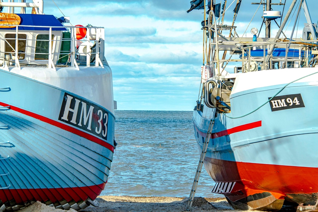 Thorup strand - et fiskerleje i Nordjylland