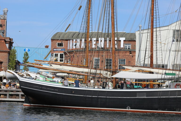 Se de flotte billeder fra 'Fyn Rundt for Bevaringsværdige Skibe'