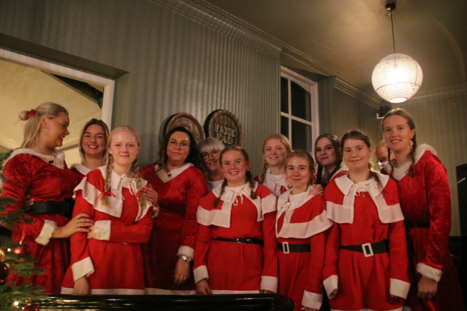 Se alle billederne: Så blev det J-DAG!