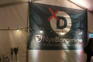 Første løsgænger efter valget: Mette Thiesen melder sig ud af Nye ...