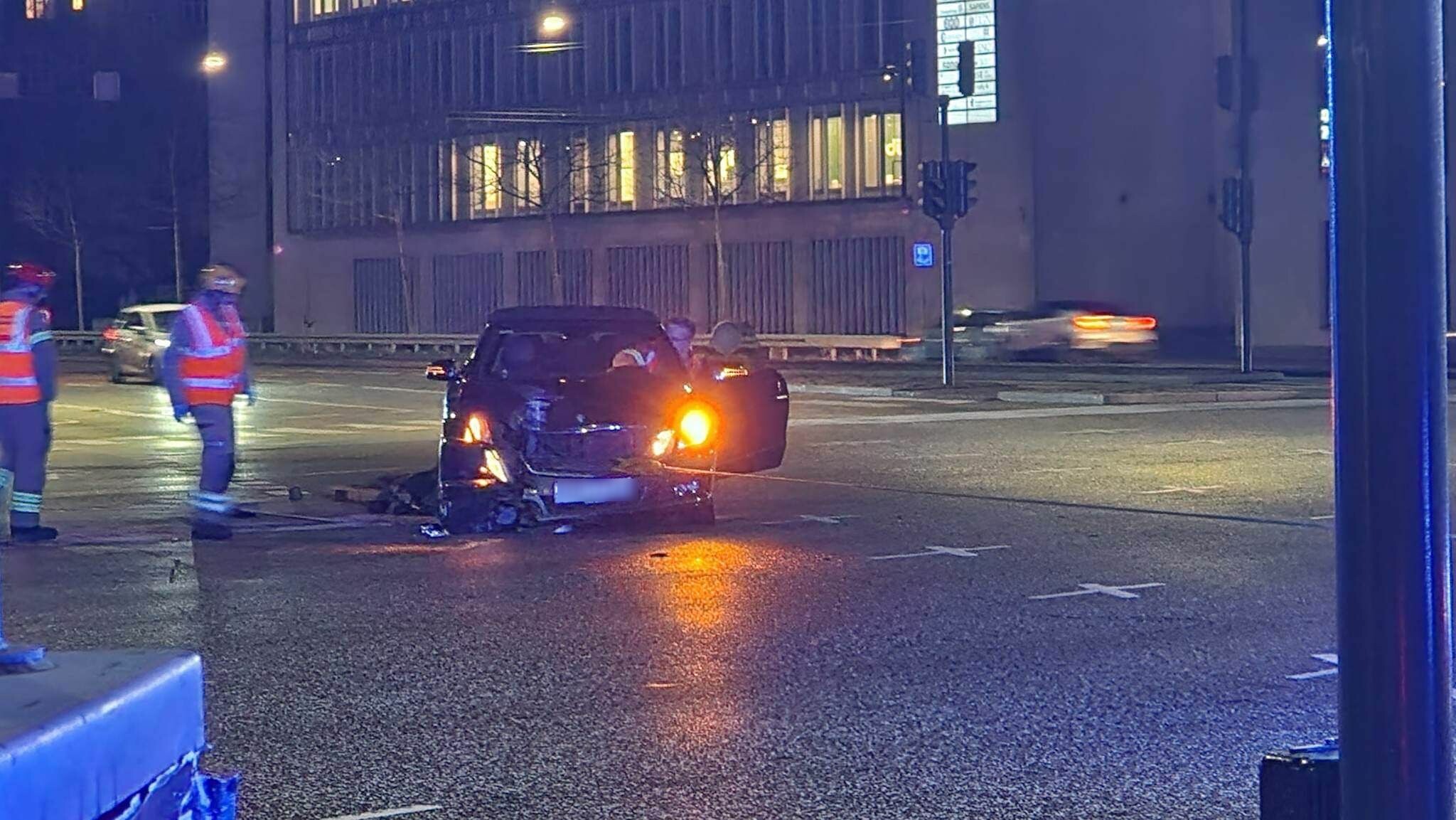 Brager ind i lysregulering i stort københavnsk kryds