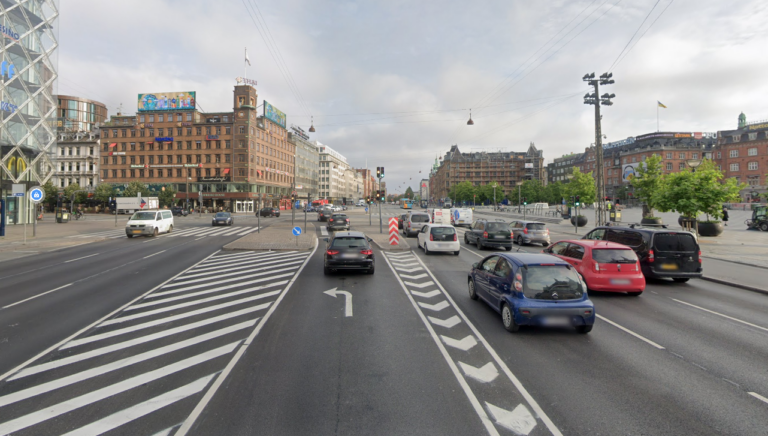 Københavns Kommune sænker fartgrænsen med ti kilometer i timen