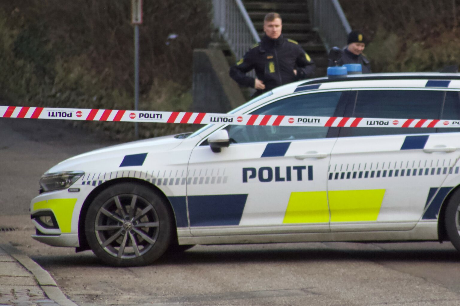 Københavns Politi tager tre biler for vanvidskørsel på en weekend