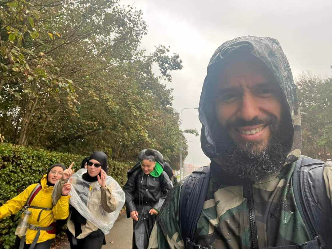 Yassins elever blev forvekslet med flygtninge: Nu kommer han med opsang