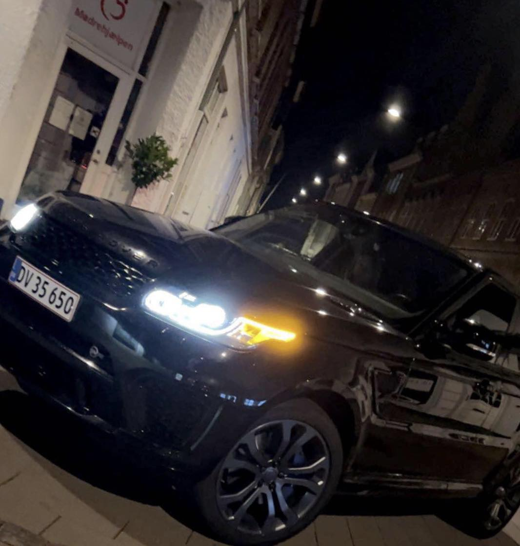 2,6 millioner kroner dyr bil stjålet fra familie: 'Vi udlover en dusør'