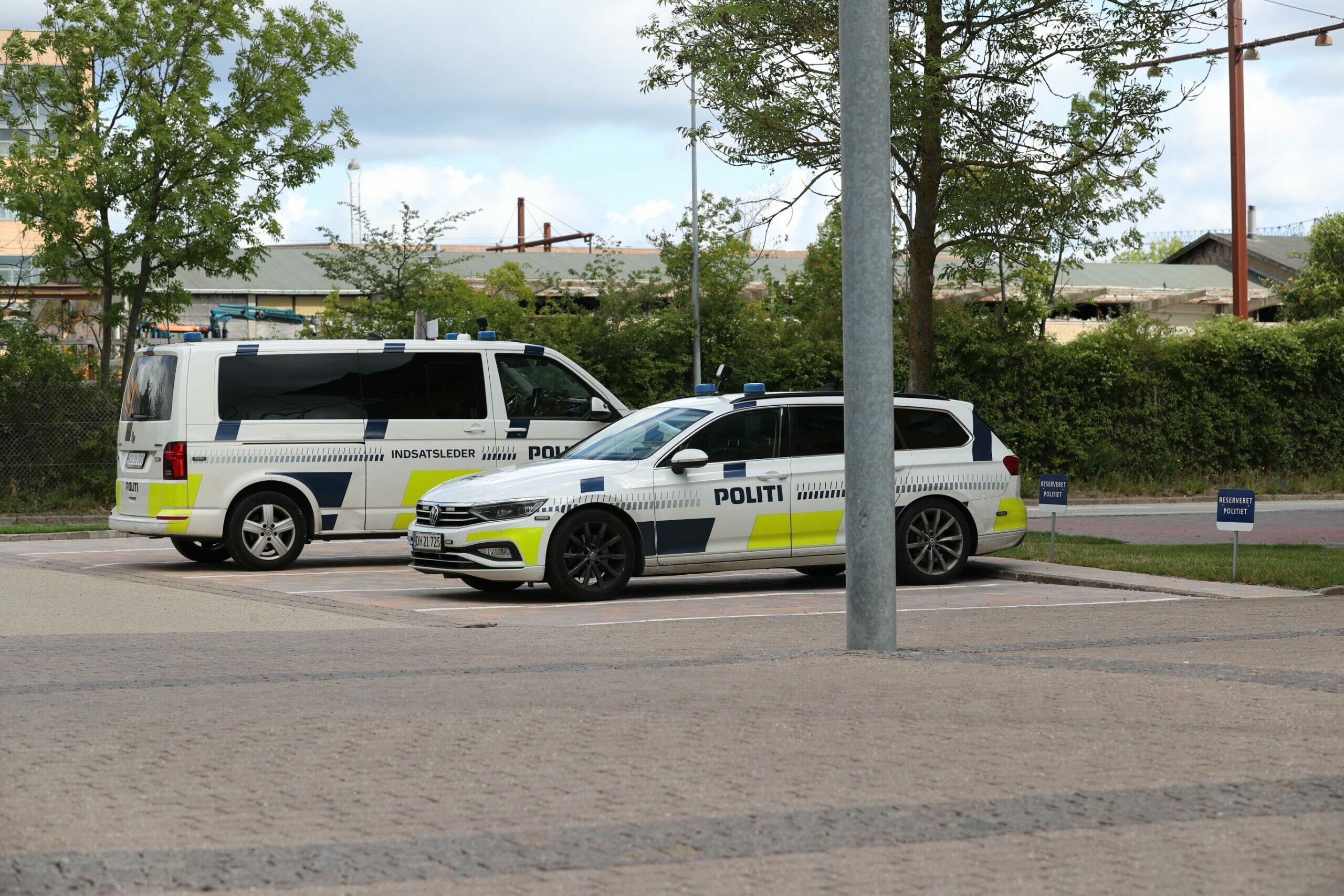 Politiets "tæskehold" indkaldt til krisemøde efter kritik