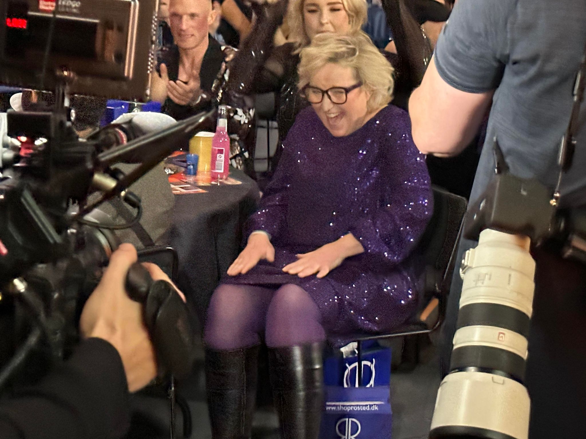 Reality Award Show: Her er den hotteste kvinde!