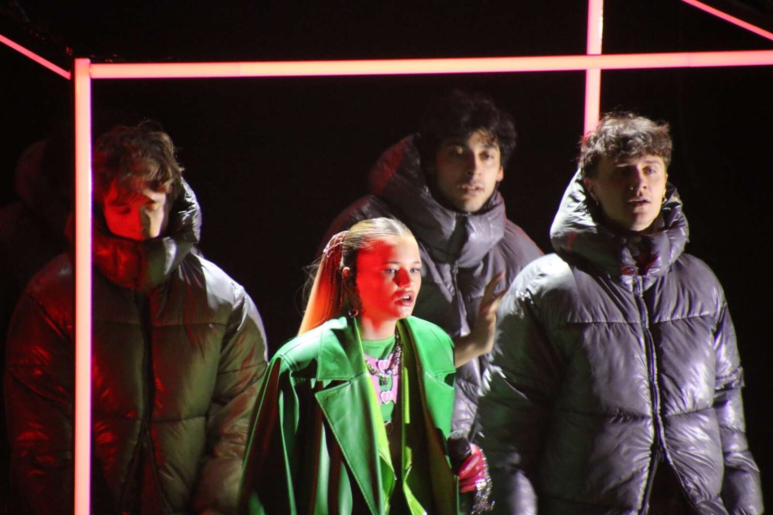 Breaking: Her er vinderen af Dansk Melodi Grandprix 2024