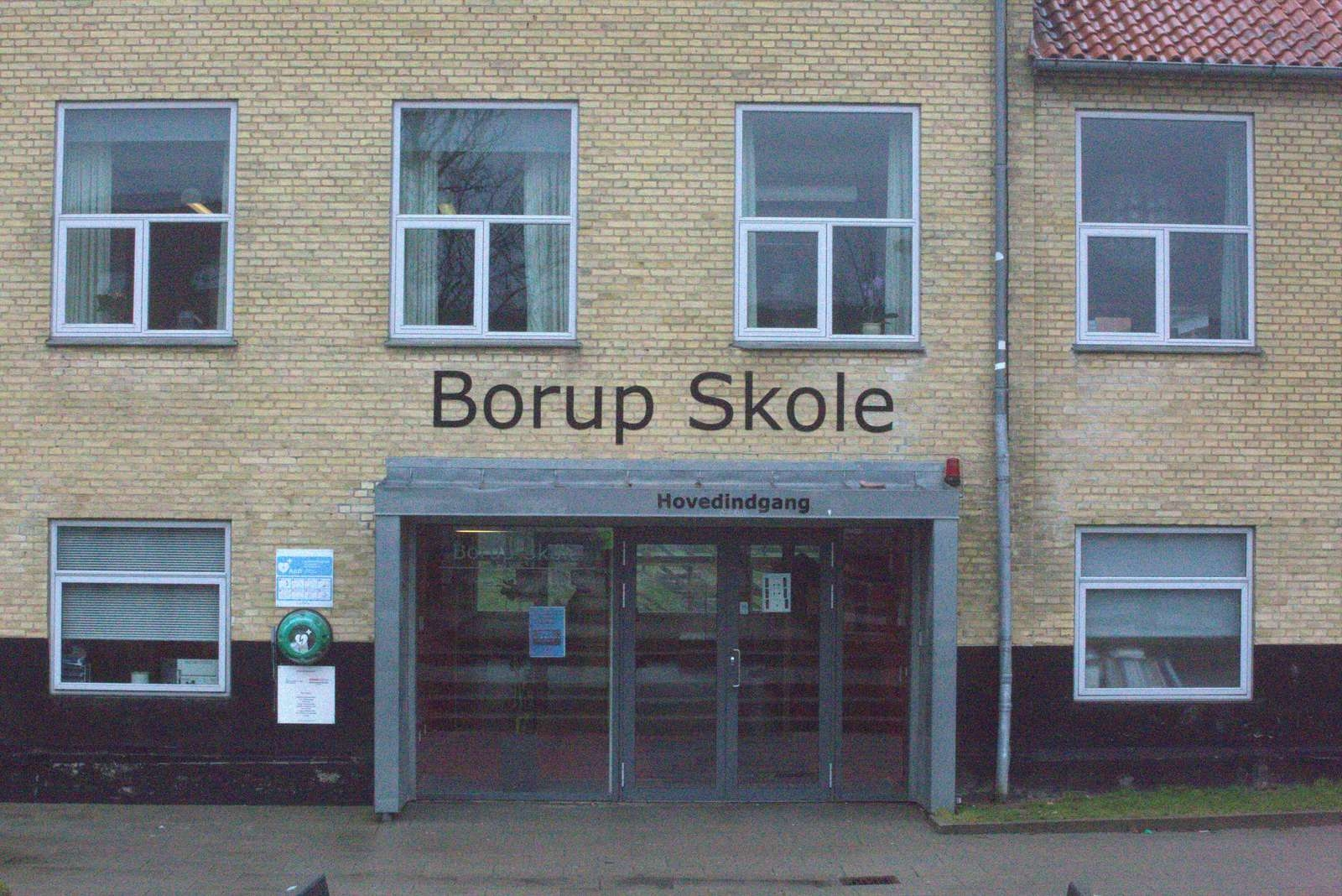 Kommune vil have uvildig undersøgelser på Borup Skole