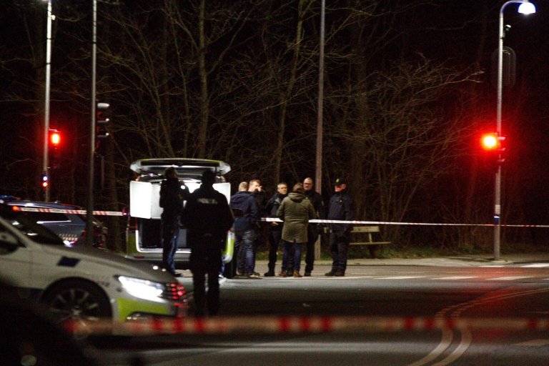 Kom til Danmark torsdag- I dag sidder han sigtet for at stikke ung mand 13 gange
