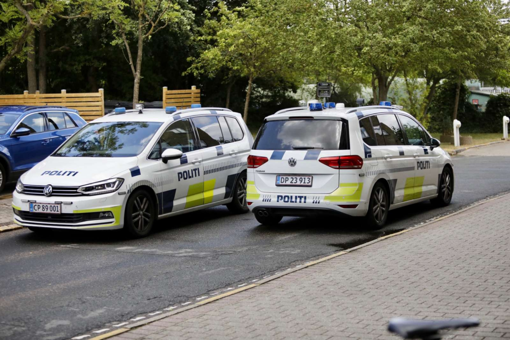Ung mand taget af politiet to gange på et døgn