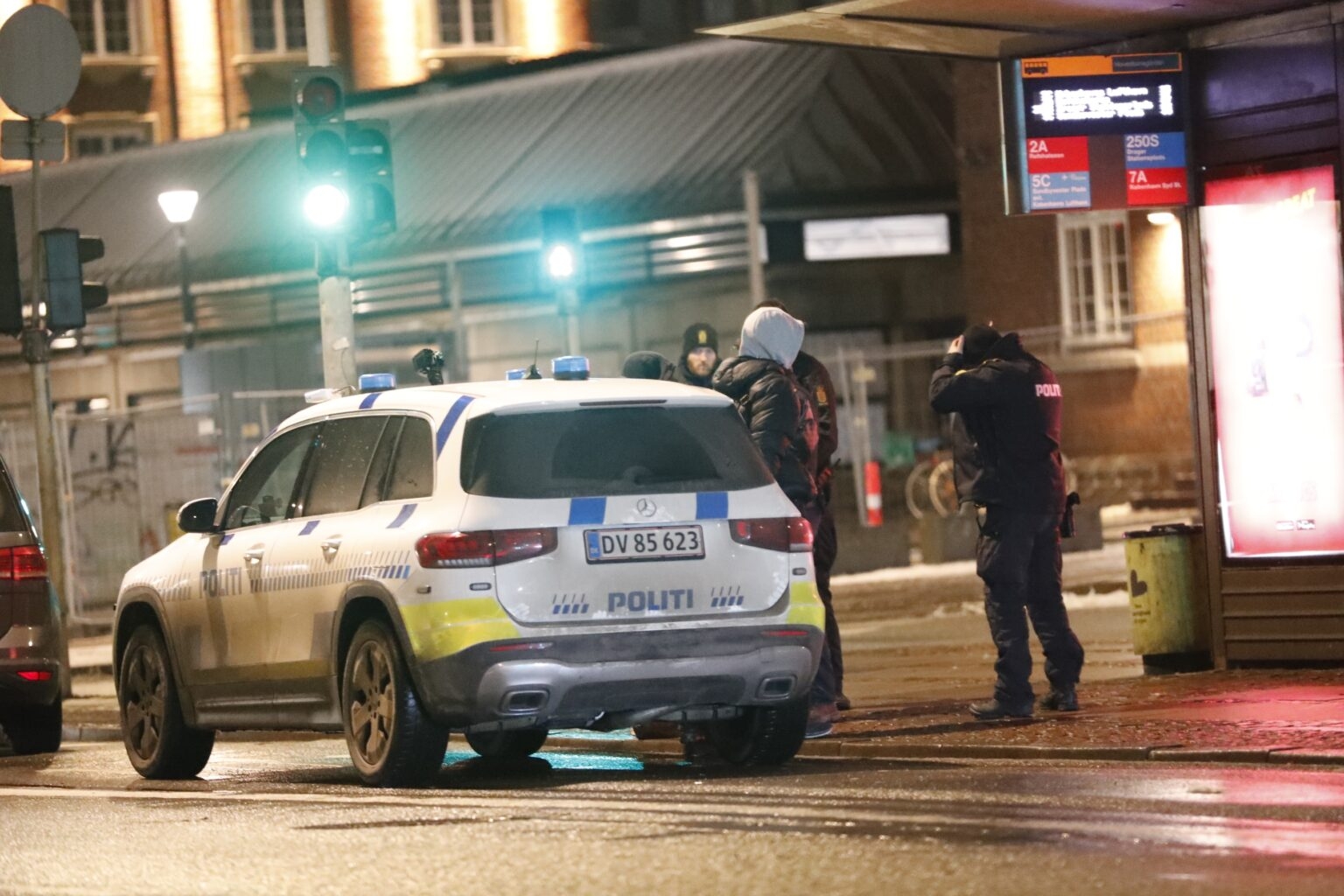 20-årig mand: Angrib Pride Parade og jøder