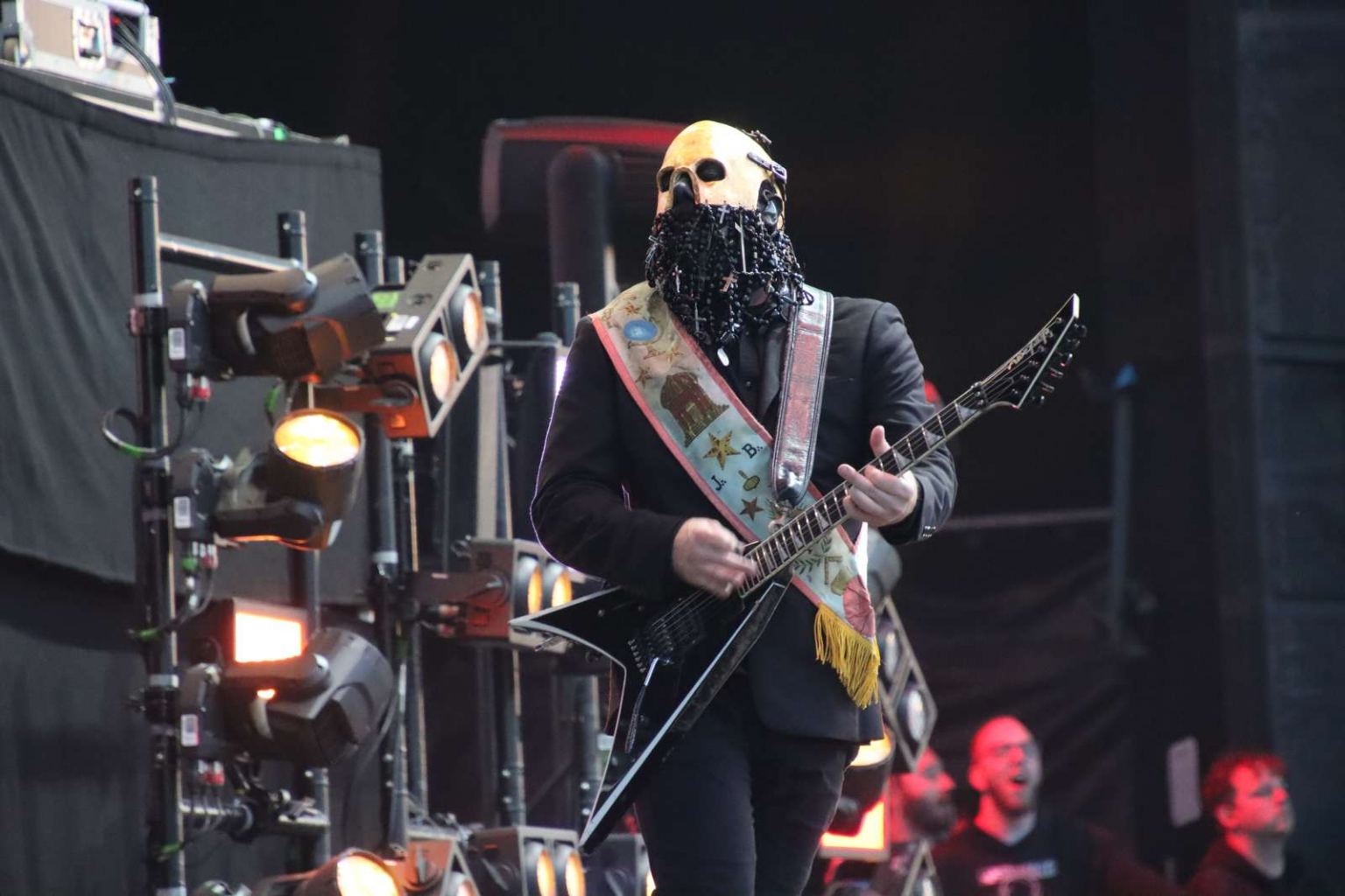 Galleri: Se de vilde billeder fra Copenhell