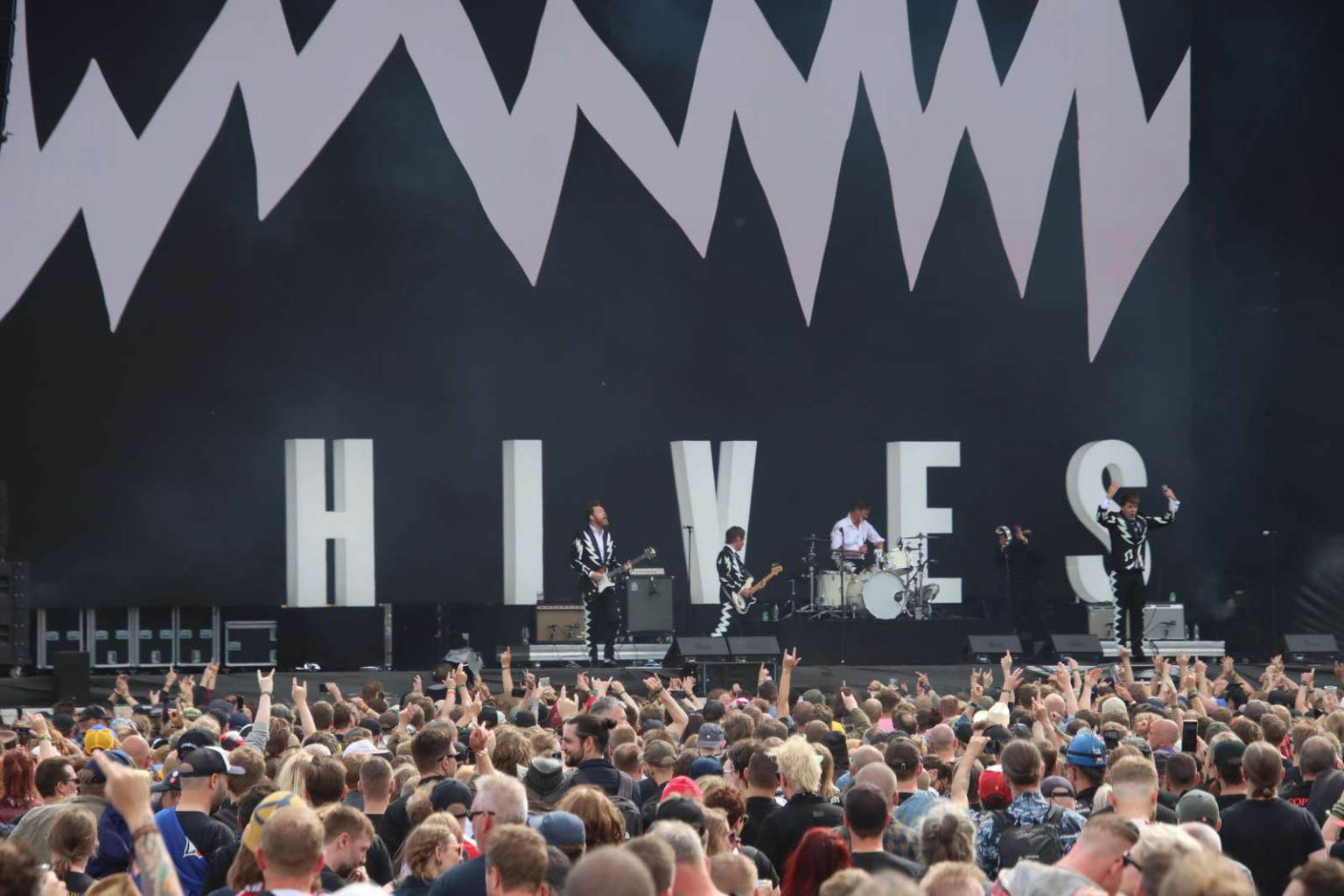 Galleri: Se de vilde billeder fra Copenhell