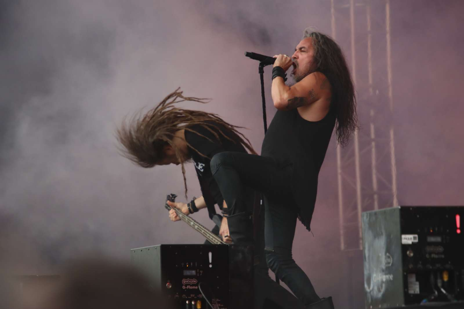 Galleri: Se de vilde billeder fra Copenhell