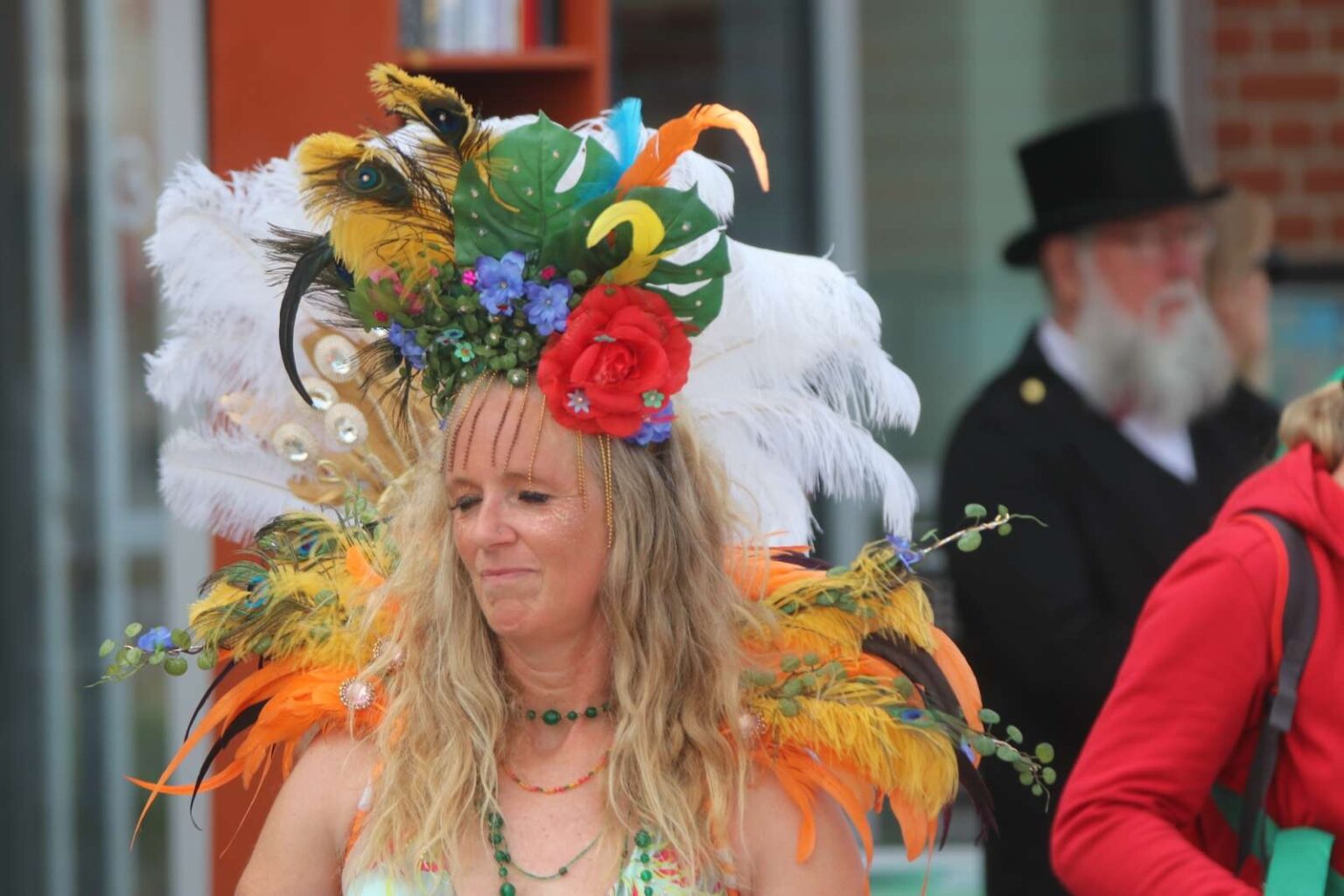 Se billederne: Jubilæums-samba!