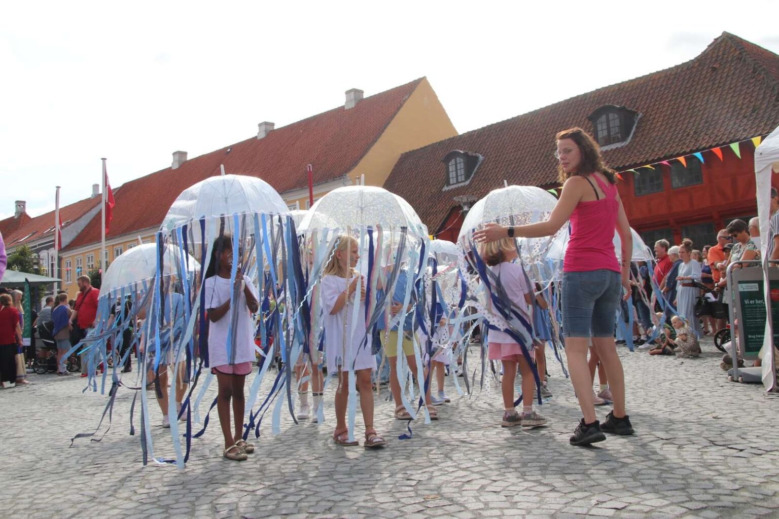 Se billederne: Jubilæums-samba!