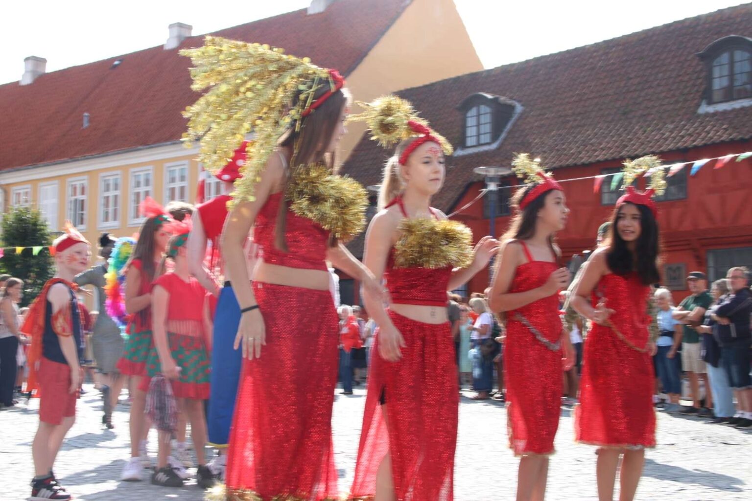 Se billederne: Jubilæums-samba!