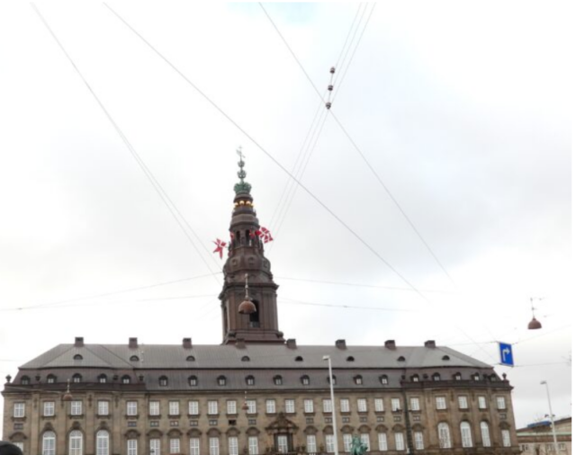 Danmark har fået et nyt politisk parti