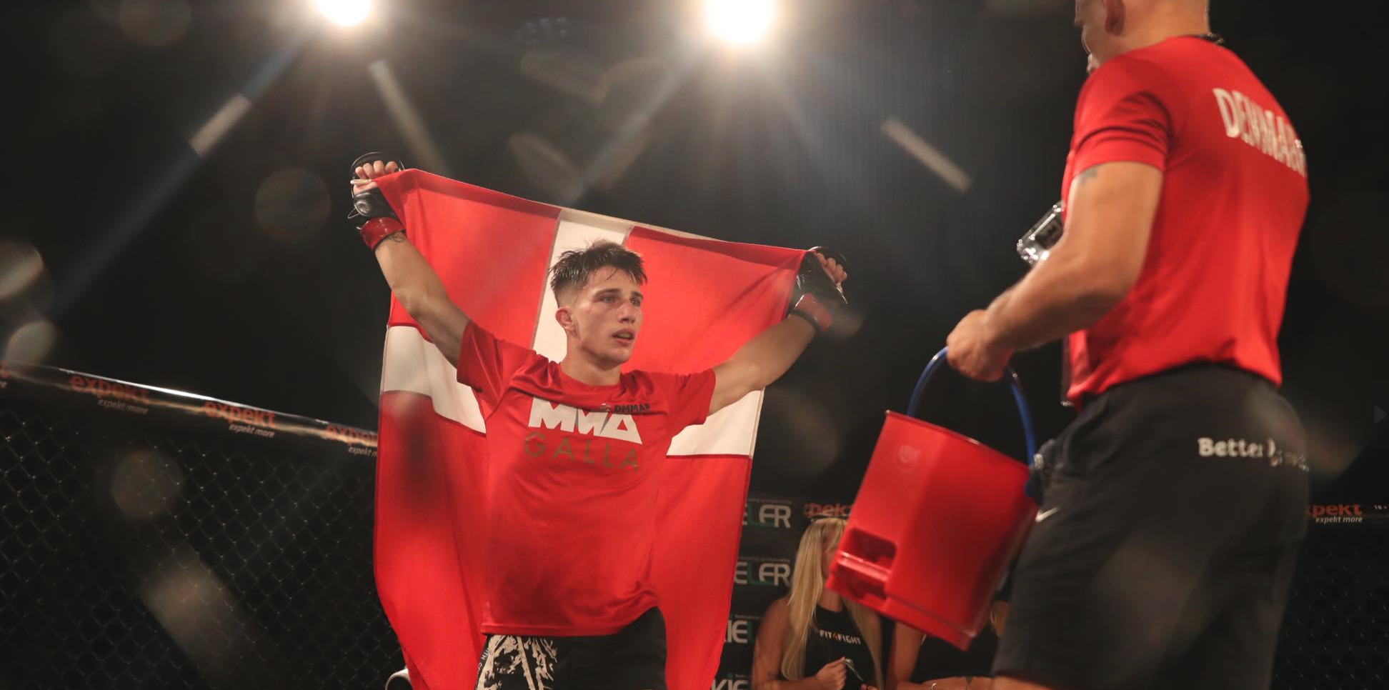 MMA Galla 20: Nordiske mesterskaber er kommet til Vestegnen