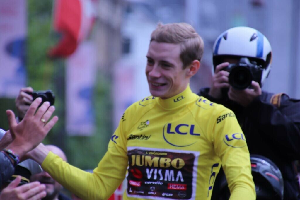 Vingegaard klar efter touren: Jeg er stålsat på at vinde