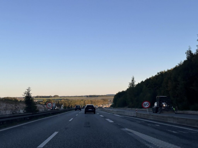 Motorvej Mellem Vejle og Aarhus: Fra Vejarbejde til Udvidelse