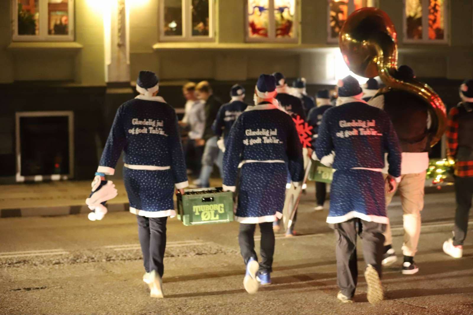 J-dag: En dag fyldt med feststemning og julehygge