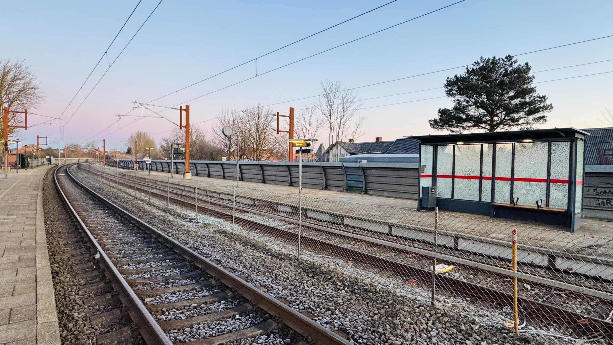 Centrale togstrækninger ramt af forsinkelser og aflysninger