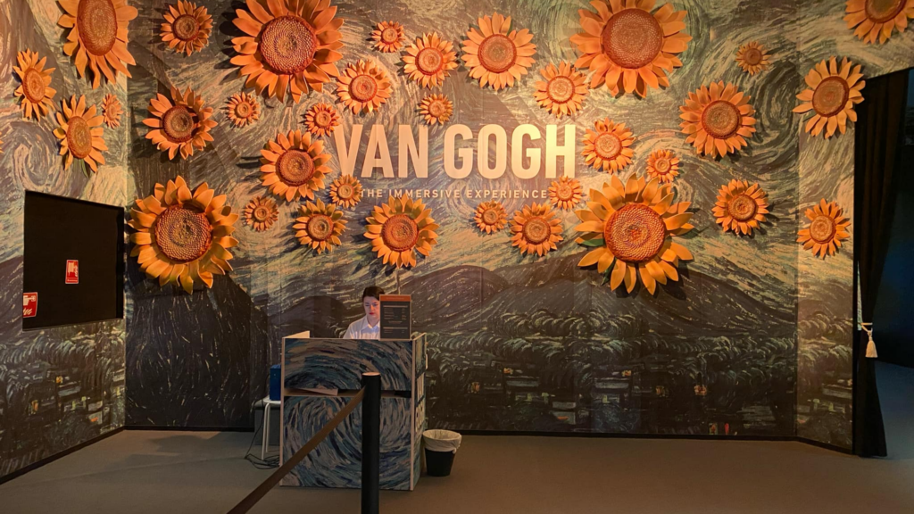 Van Gogh: The Immersive Experience – En unik oplevelse