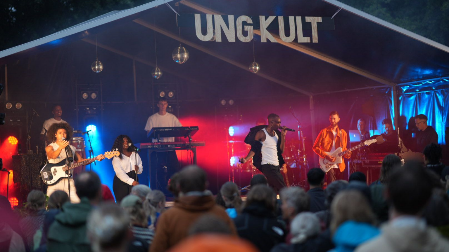 Kulturmødet Mors 2025: Oplev kunst for alle smagsløg