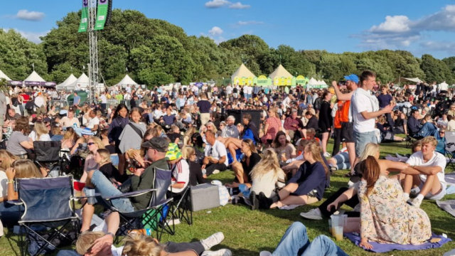 Sådan sikrer du dig billetter til Grøn Koncert hurtigt og nemt