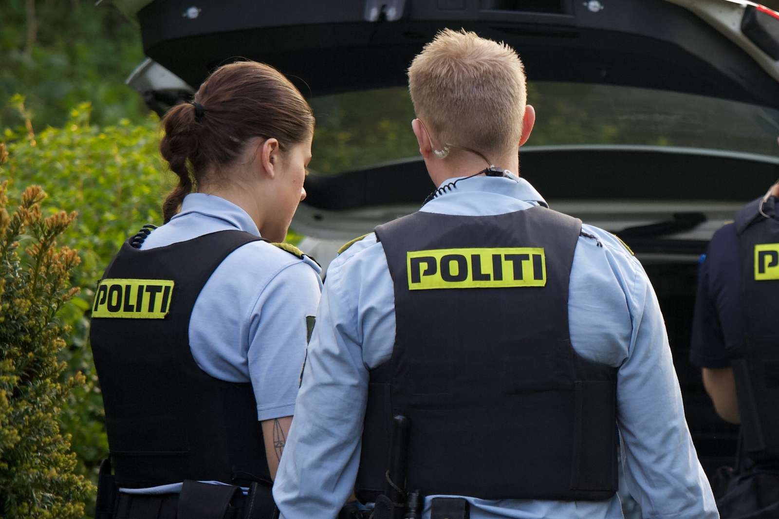 To 14-årige piger voldtaget - en af dem gravid