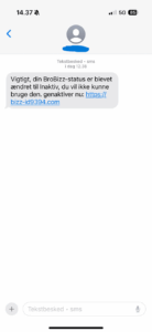 Alvorlig besked til alle med Brobizz