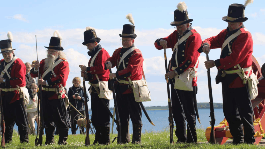 Se de uforglemmelige billeder: 80 års fejring af Danmarks befrielse