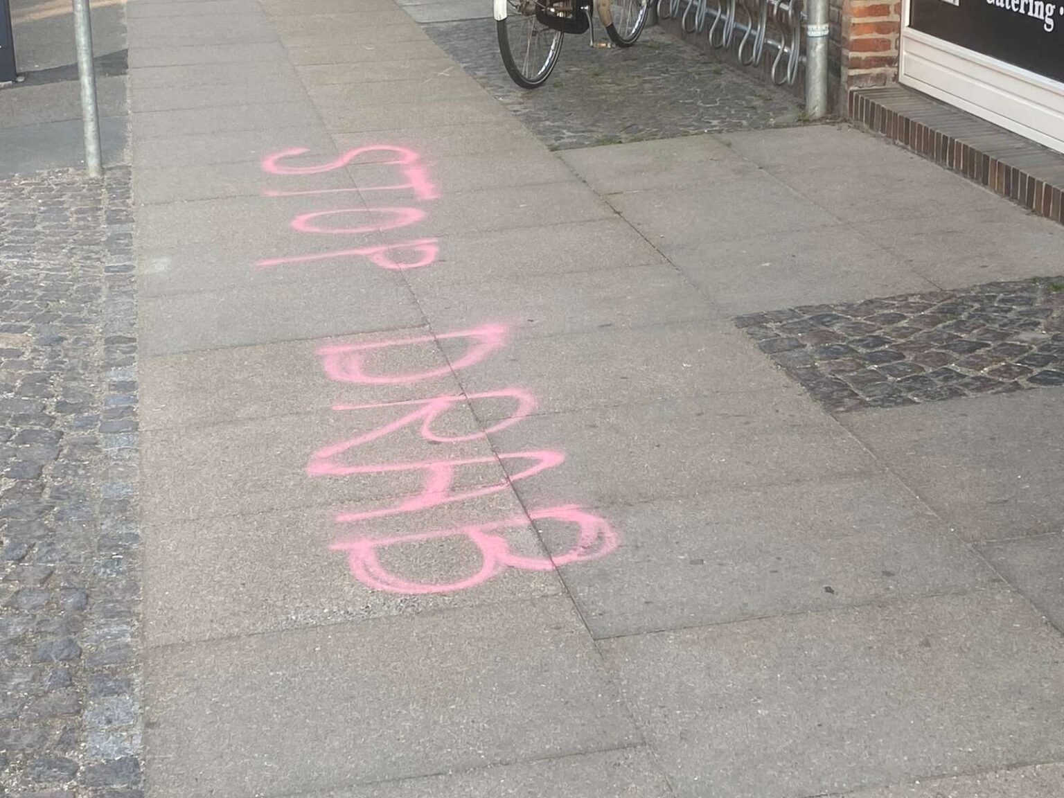 Amager-slagter udsat for hærværk IGEN