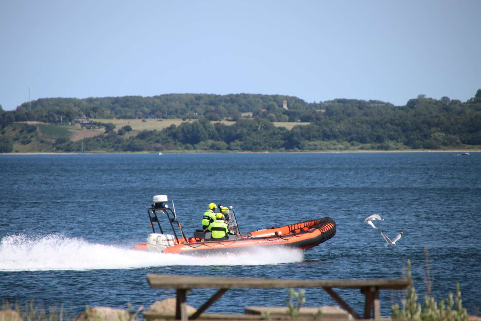 Sørgelig sag om forsvundet dykker: De pårørende er underrettet