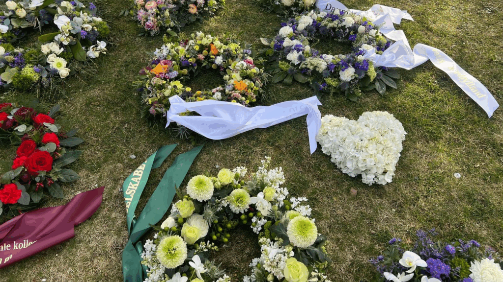 Dansk musiklegende er gået bort