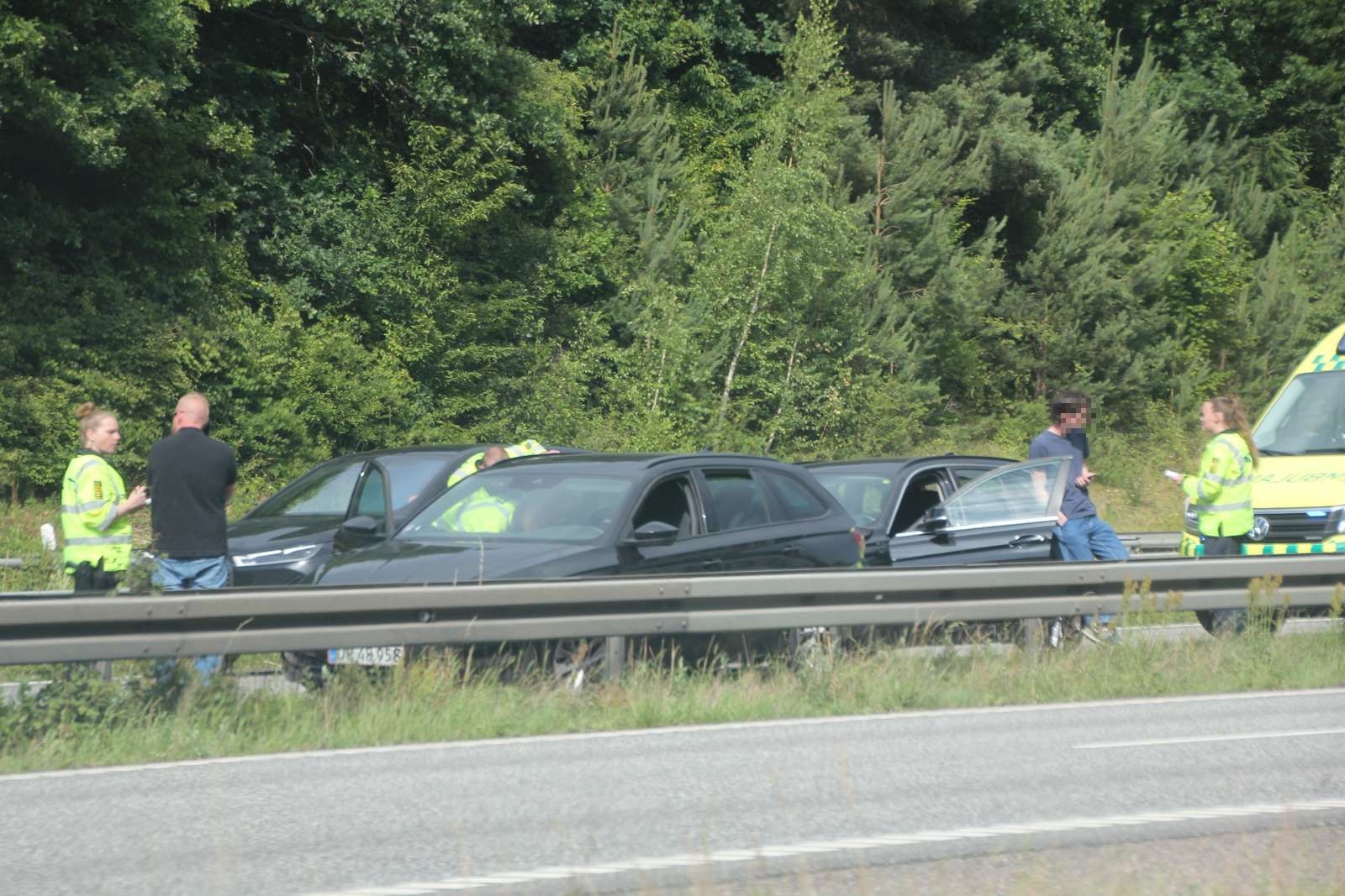 LIVE: Dagens trafik