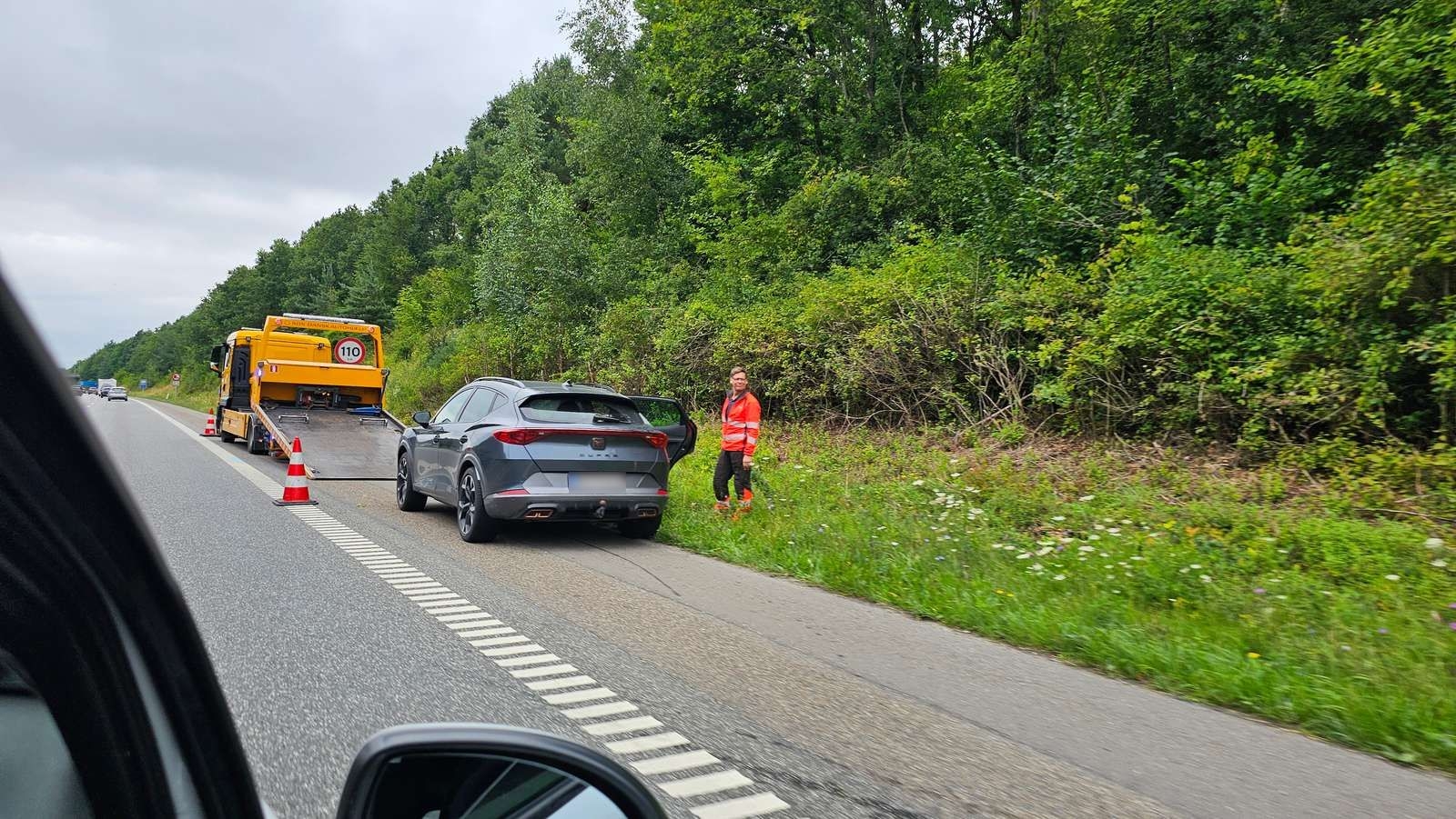 LIVE: Dagens trafik