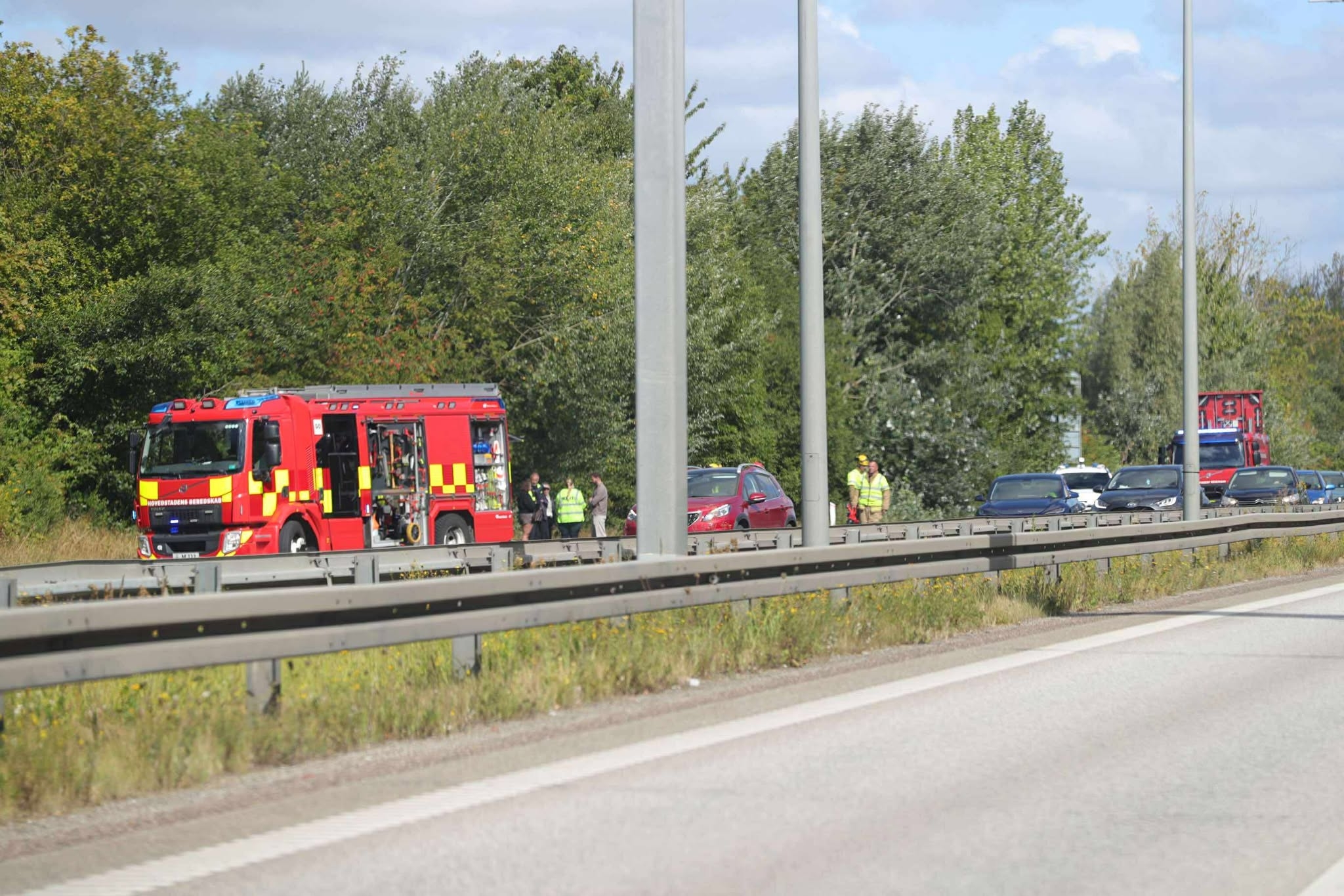 LIVE: Dagens trafik