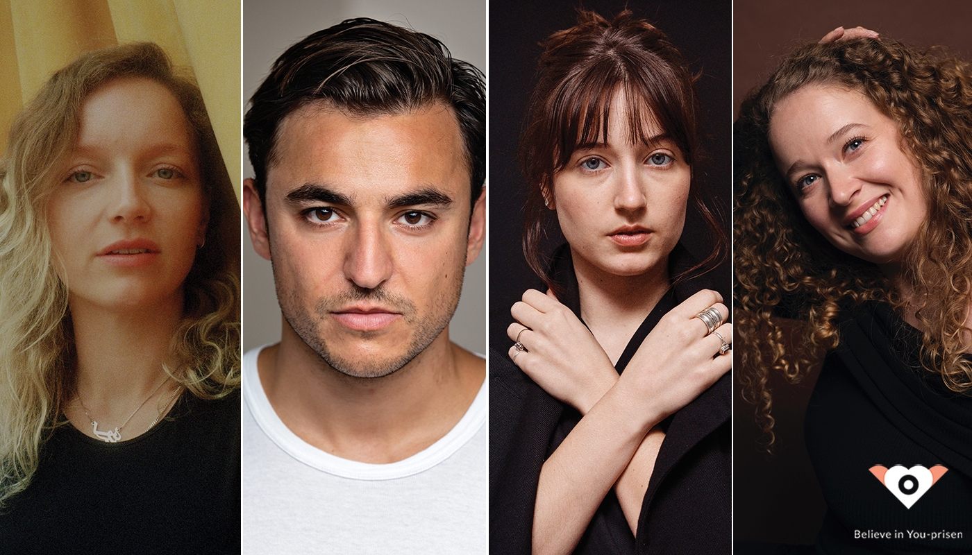 Fire unge stjerneskud hyldes med stor pris