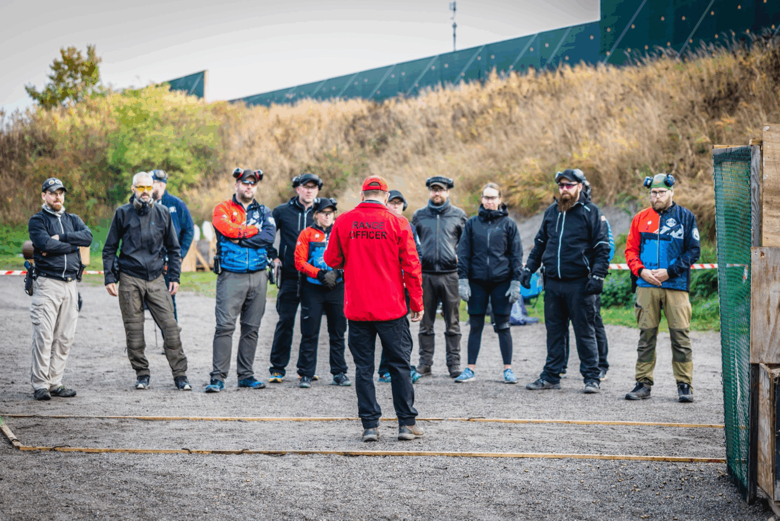 Dansk rapper skyder løs i Sydafrika