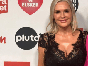 Janni Ree knust: 'Jeg er ked af det'