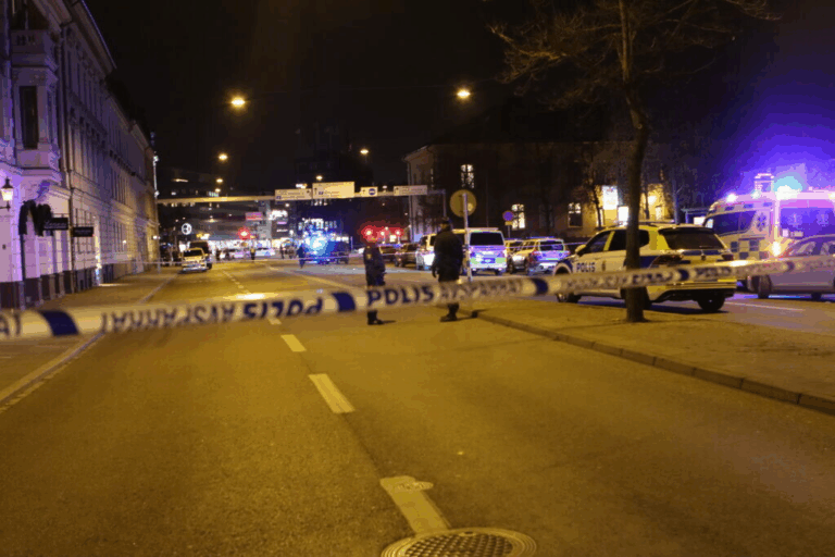 Tab af menneskeliv: Nu er der nyt om stor tragedie i Sverige