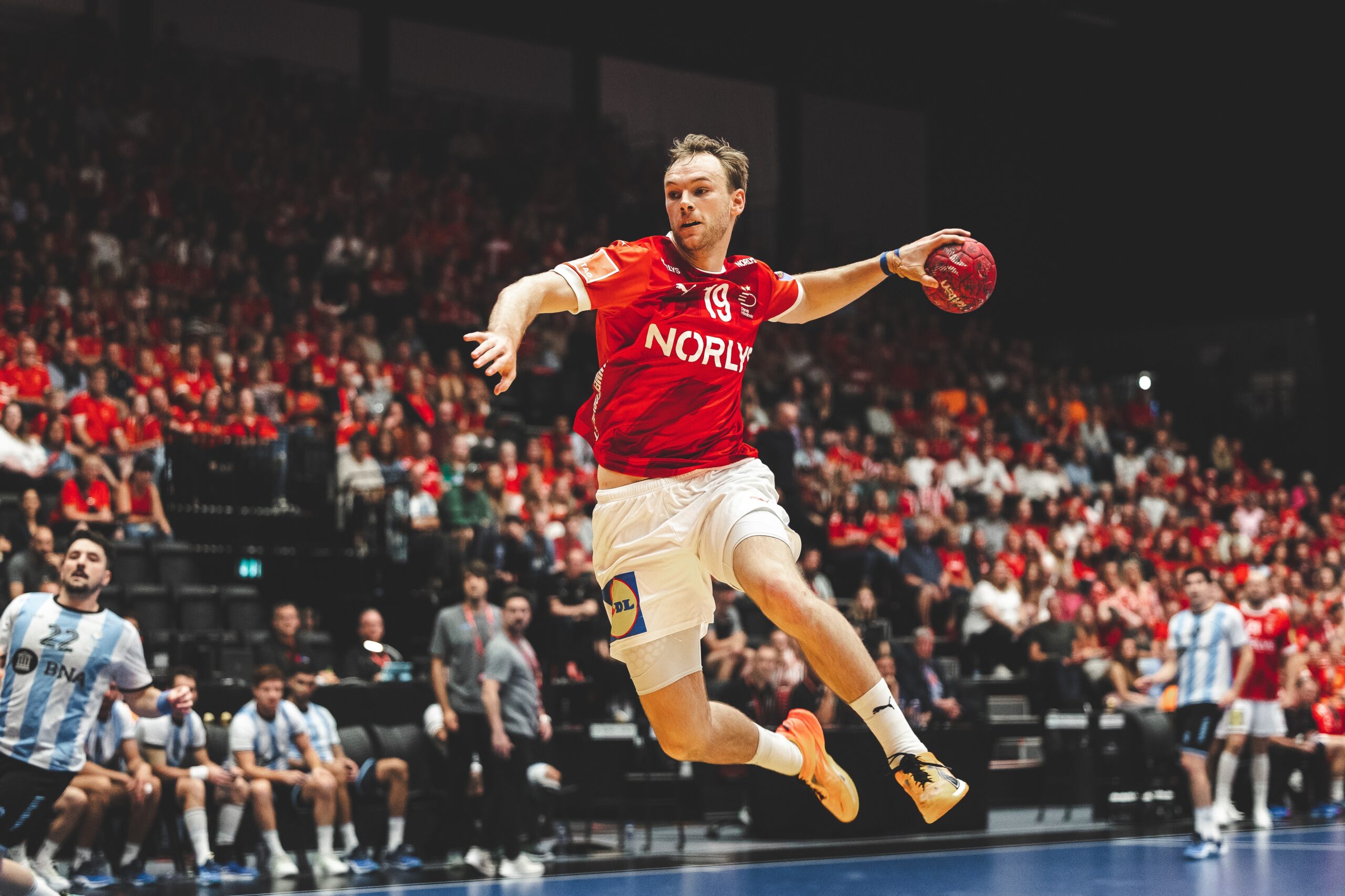 Gidsel skal dyste mod Mads P. om stor pris