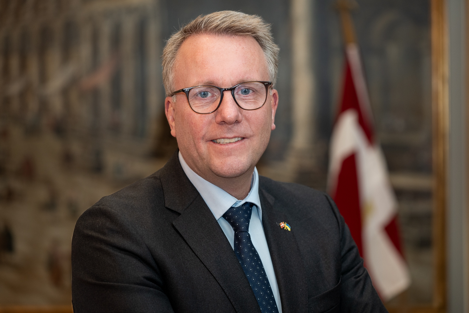 Danmark indgår aftale med Kina