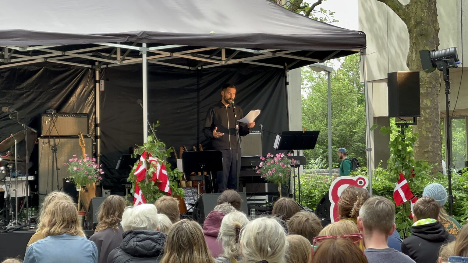 Ida Auken i skarp kritik af kendt musiker: 'Det vidner om manglende ...