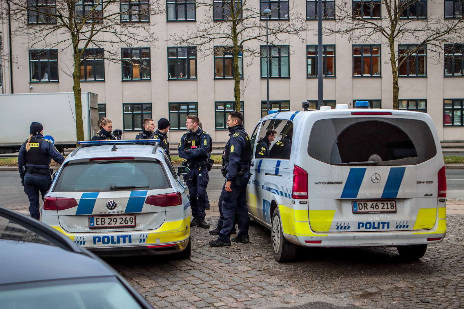 Uhyggelig sag i København: Mand prøvede at lokke to små piger med sig