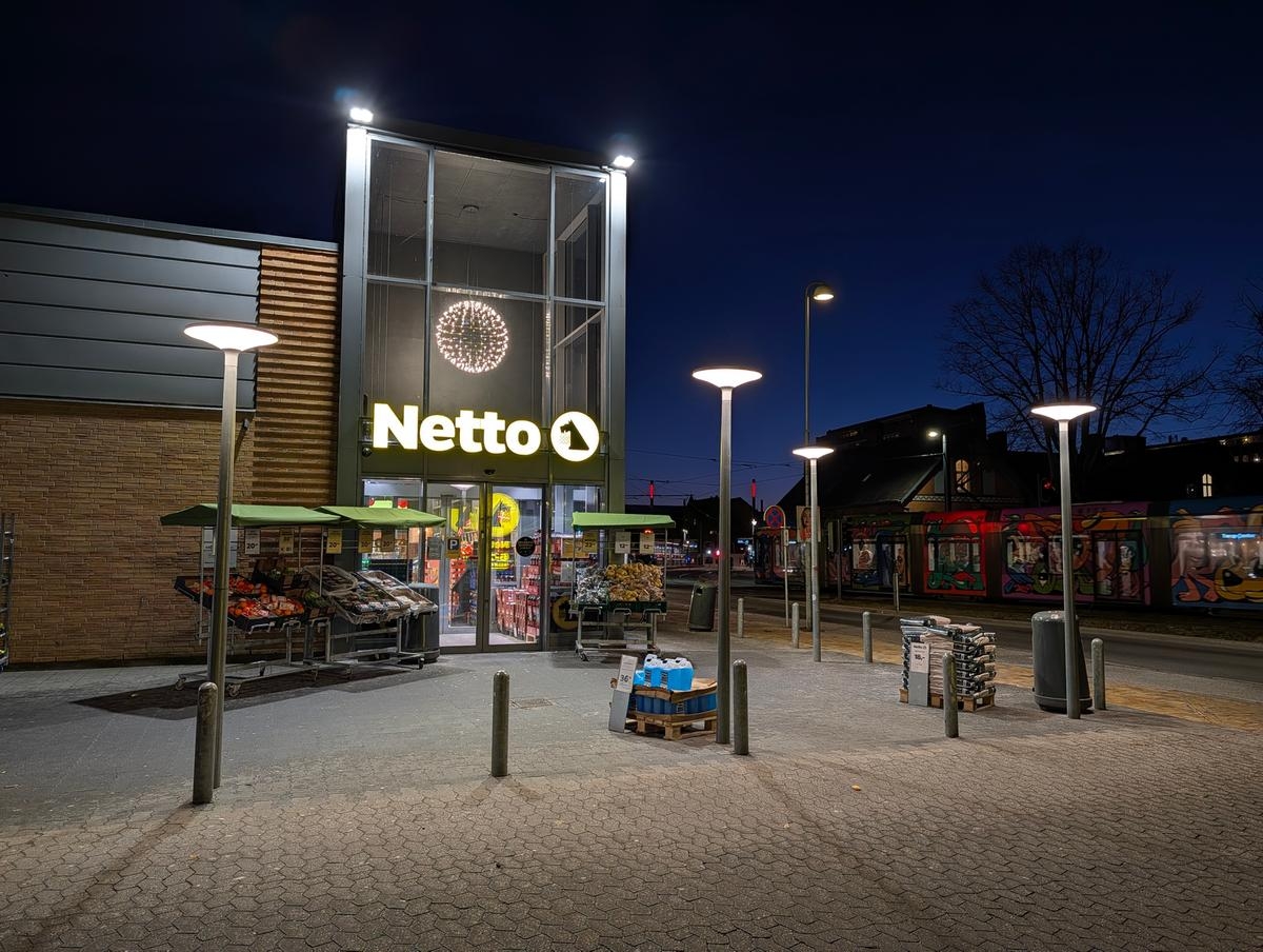 Fabelhafte Netto Offnungszeit Heute Fotos