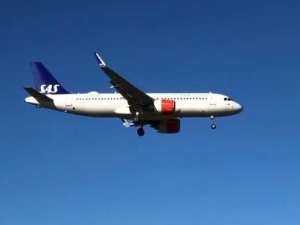 Kæmpe SAS-drama fra København: Politiet slår til mod pilot